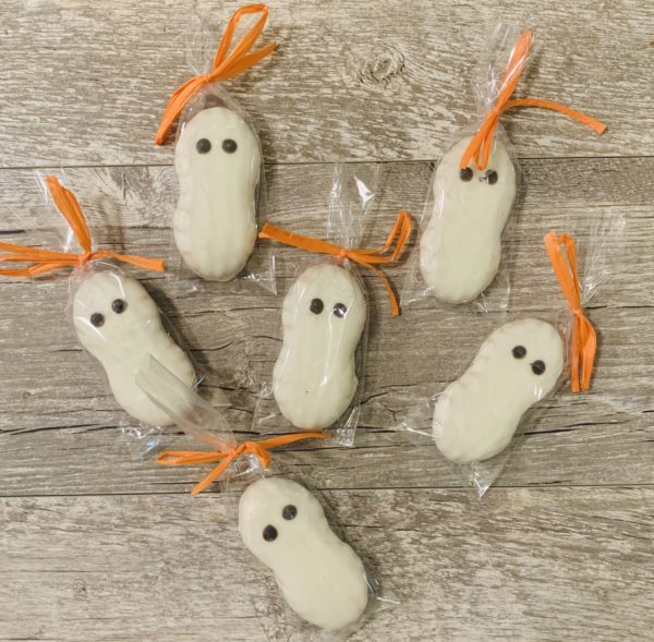 Ghost Nutter Butters - 6 Pack | Lagomarcino's