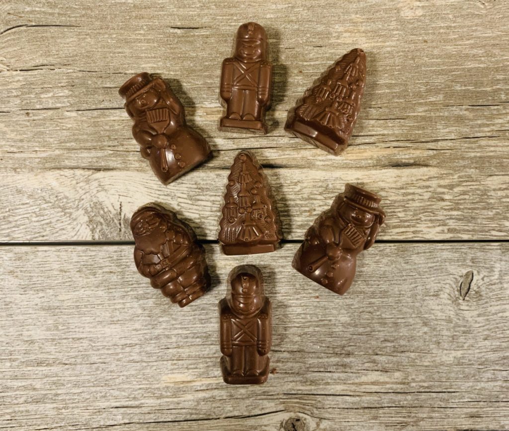 Milk Chocolate Peanut Butter Pals - Lagomarcino's